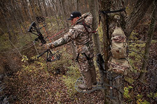 Best Hang-On Tree Stands for Bowhunting - Hunting Bow