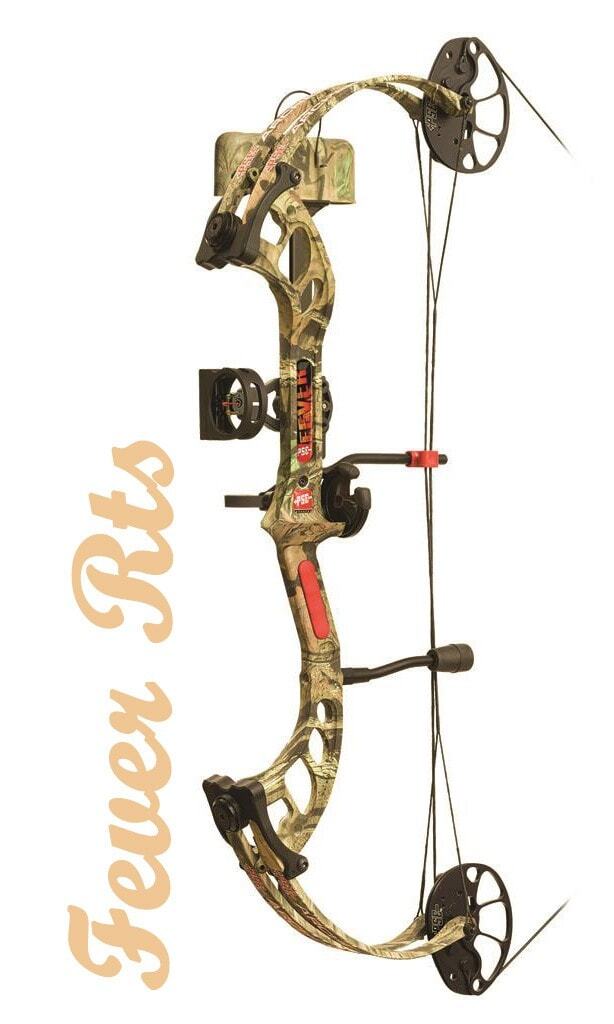 PSE Fever Package MO Infinity. RH | RTS Compound Bow - Hunting Bow