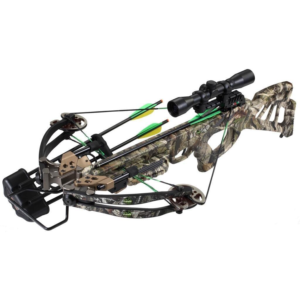 Buy SA Sports Empire Beowulf Crossbow Pkg. Camouflage SA Sports Crossbow Hunting Bow