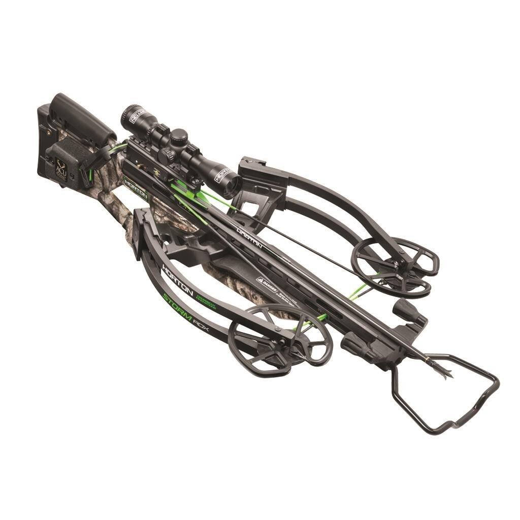 Buy Horton Storm RDX Crossbow Pkg. Multi-Line Scope w/AcuDraw | Horton ...