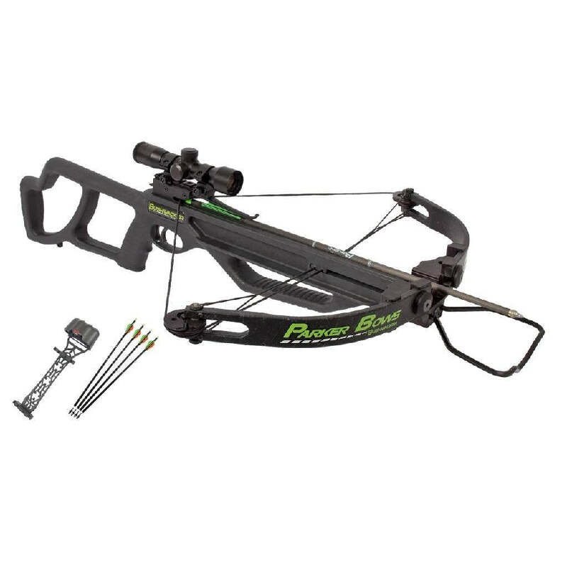 Crossbow parker store