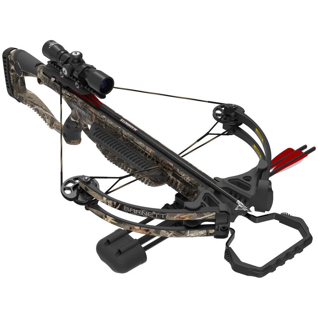 Buy Barnett Raptor FX3 Crossbow Package | Hunting- Bow