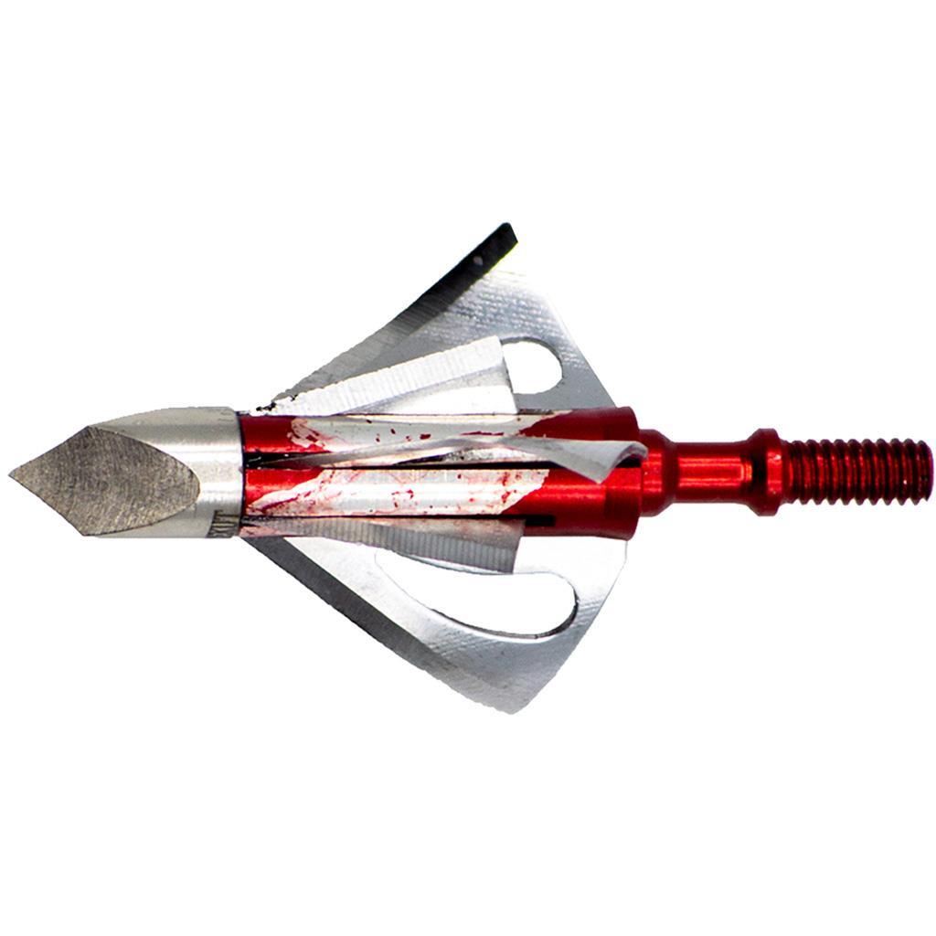 Crimson Talon G2 Broadheads 100 gr. 3 pk.|Crimson Talon fixed blade broadheads - Hunting Bow