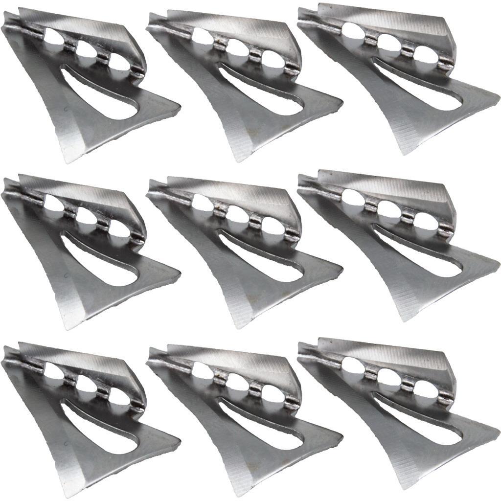 Crimson Talon G2 Replacement Blades Vented 9 pk.| broadhead accessories ...