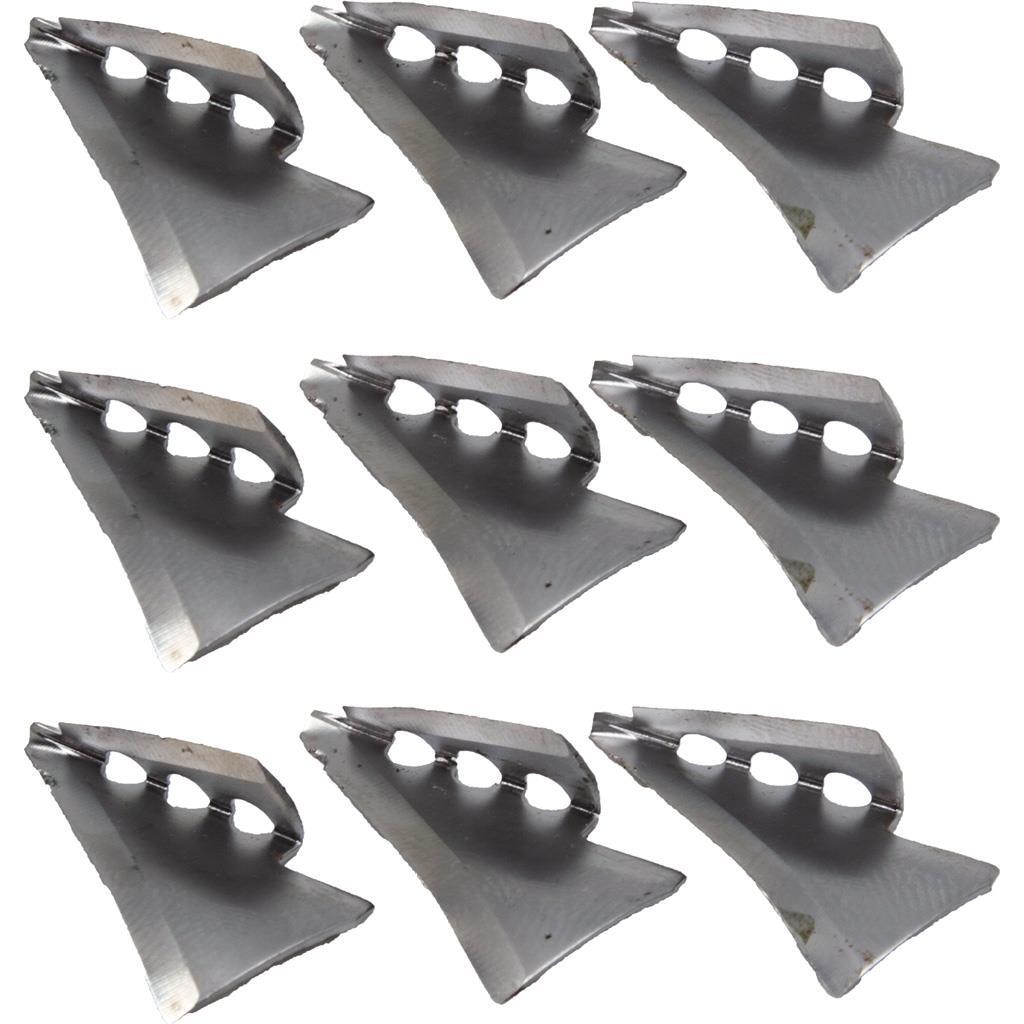 Crimson Talon G2 Replacement Blades Solid 9 pk.| broadhead accessories ...