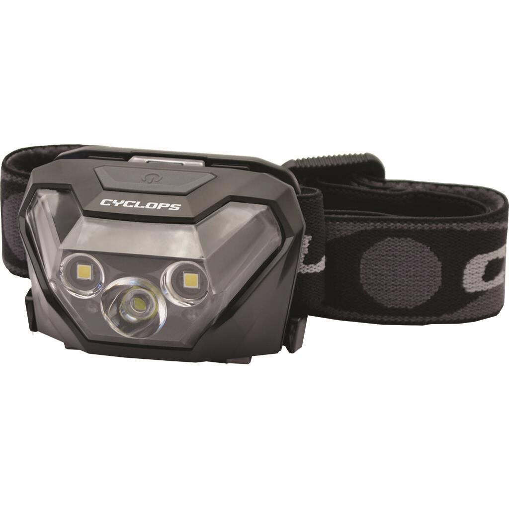 Cyclops 5W Headlamp 500 Lumen|Cyclops lights - Hunting Bow