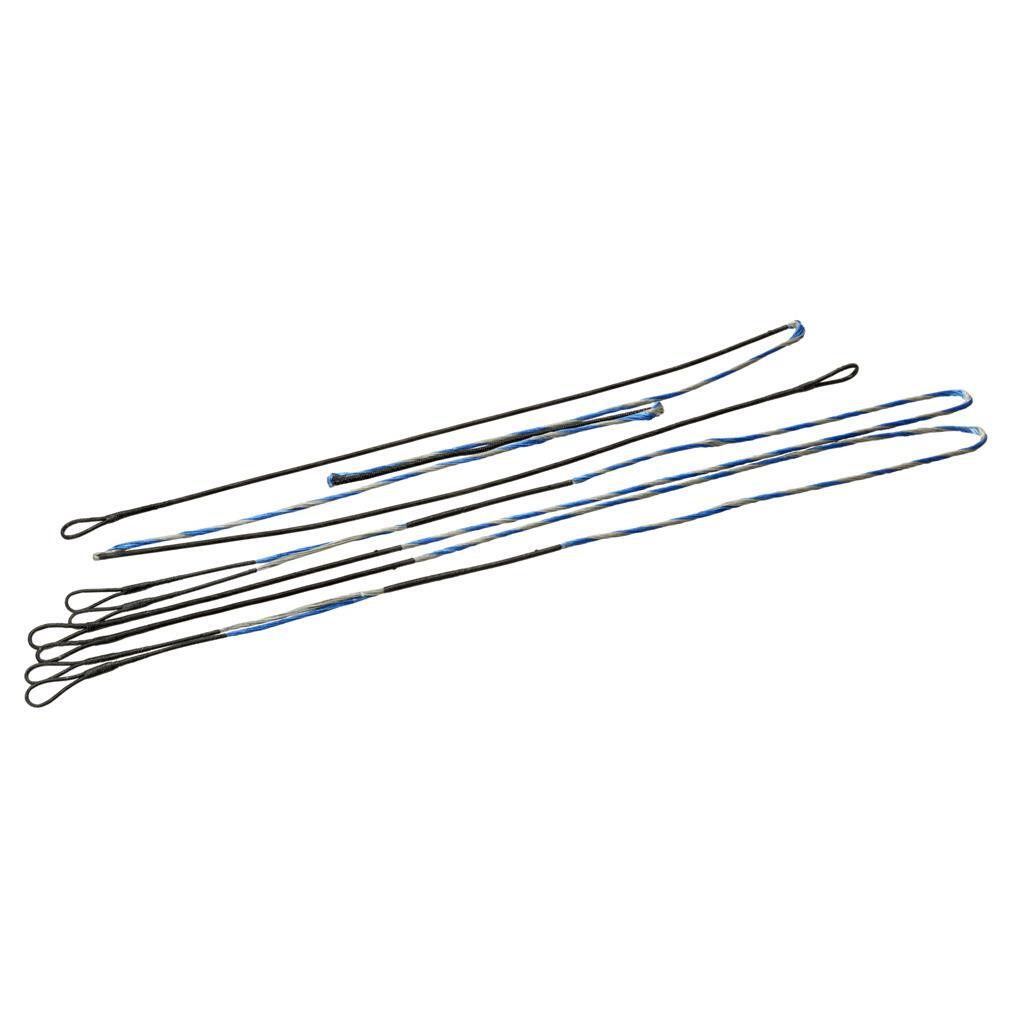 Fin Finder Poseidon String and Cable Set Blue/Silver|Fin-Finder ...