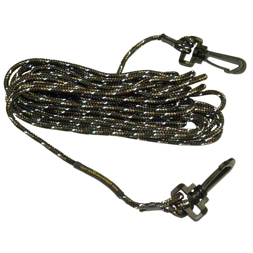 Gibbs Reflector Pull-Up Rope 25 ft.|Gibbs pull up ropes & hoists ...