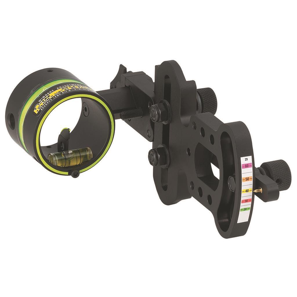 HHA Optimizer Sight 5000 1 Pin .029 RH|HHA hunting sights - Hunting Bow