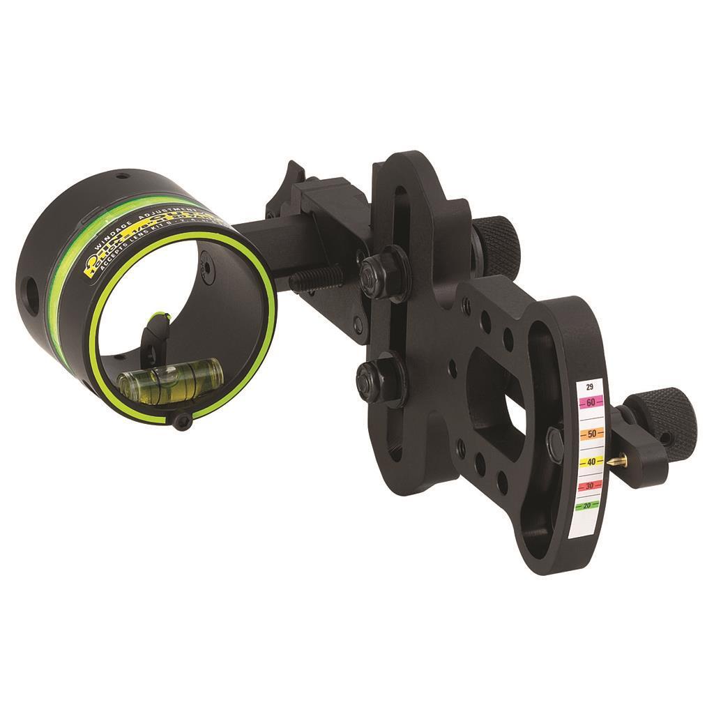 HHA Optimizer Sight 5010 1 Pin .010 RH|HHA hunting sights - Hunting Bow