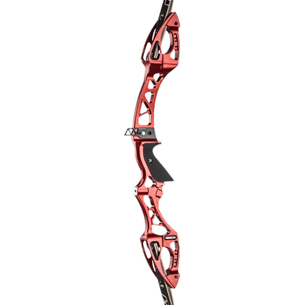 Hoyt Formula X Recurve Riser Red 25 in. RH|Hoyt recurve & longbows ...