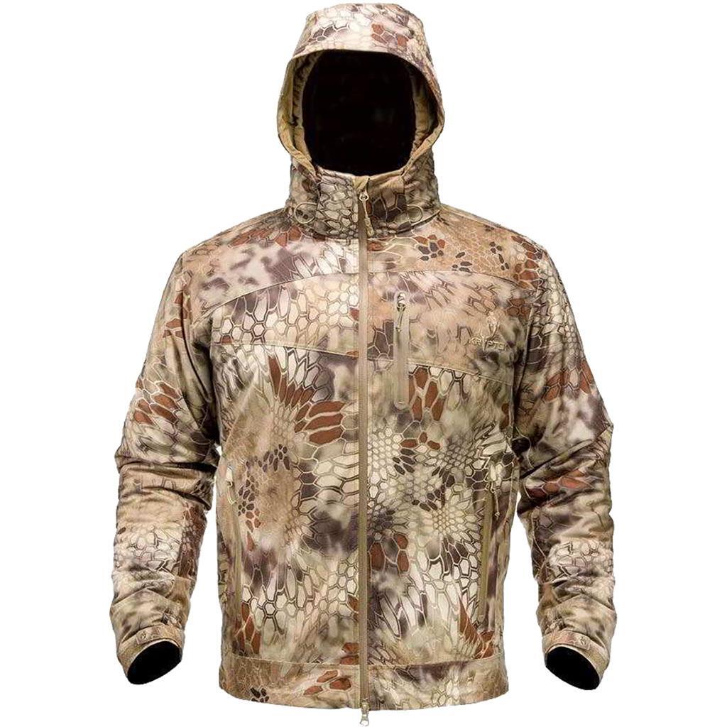 Kryptek Aegis Extreme Jacket Highlander Large|Kryptek basic hunting ...