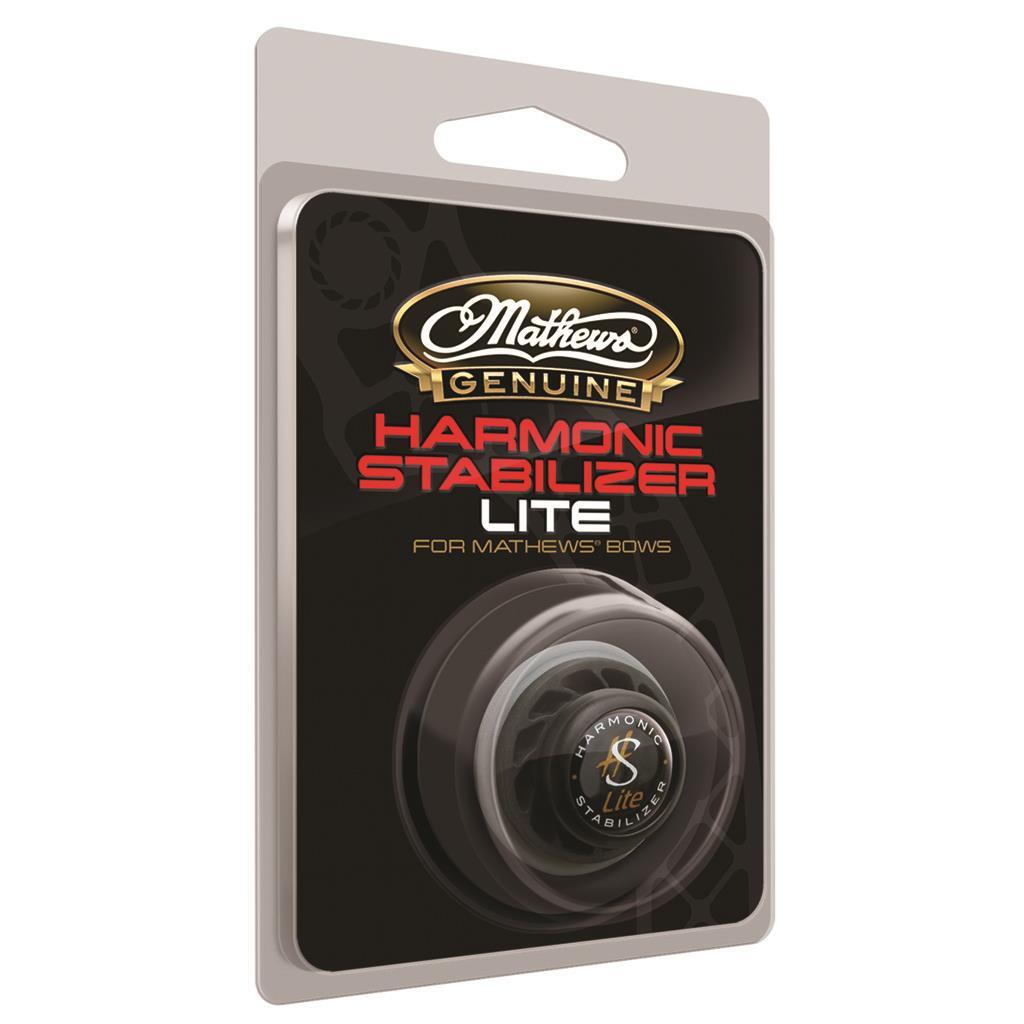 Mathews Harmonic Stabilizer Lite Black/Grey|Mathews vibration dampeners ...