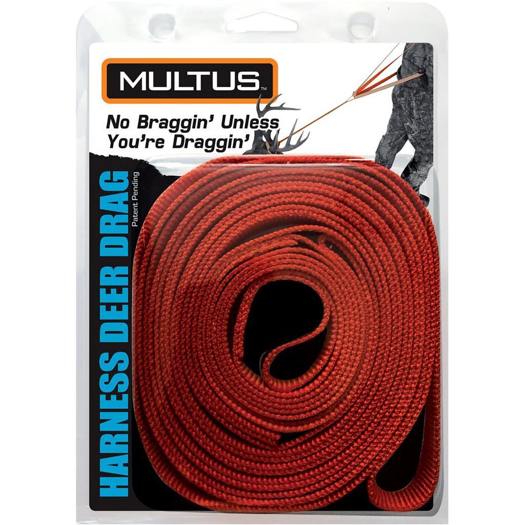 Multus Harness Deer Drag|Multus deer drags game carts & game bird ...
