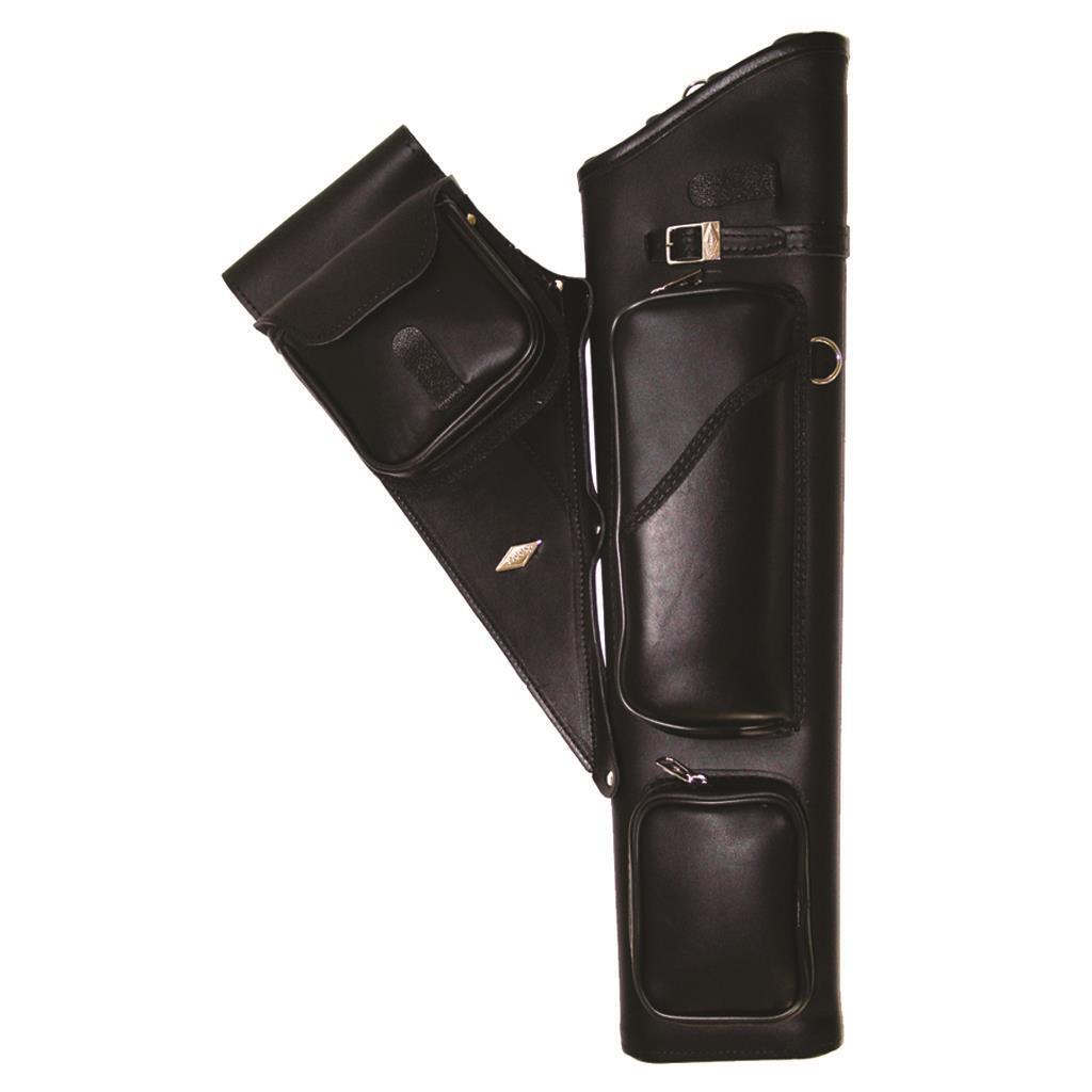 Neet NT-2300 Target Quiver Black RH|Neet target quivers & belts ...