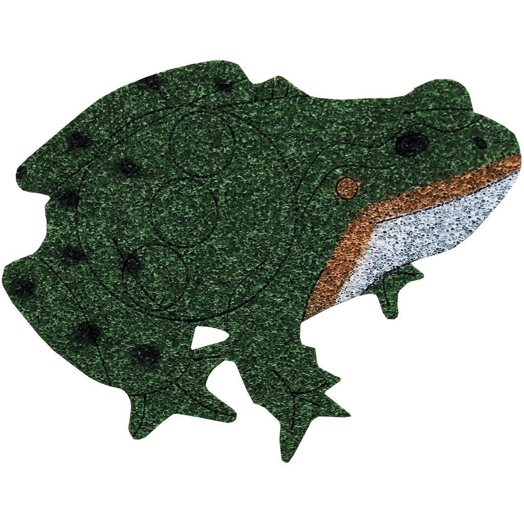 OnCore Archery Target Mini Frog|OnCore Targets target faces - Hunting Bow