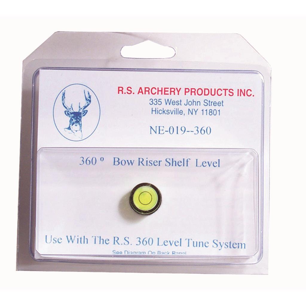 RS Bow Vise 360 Riser Level|RS Bowvise levels & laser tuning aids ...