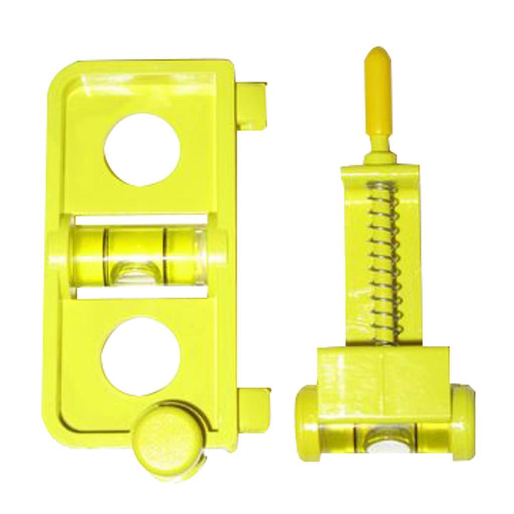 RS Bow Vise Level Combo Nok-EZ/String Level|RS Bowvise levels & laser ...