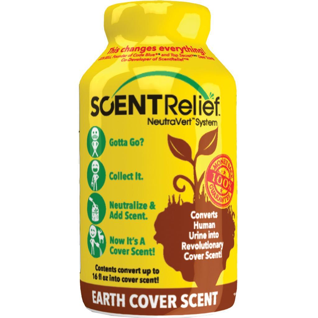 Scent Relief Cover Scent Earth|Scent Relief lures - Hunting Bow