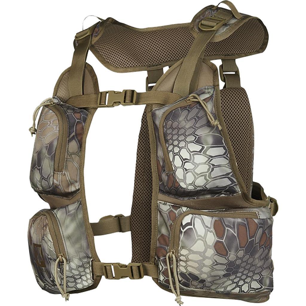 Slumberjack Pursuit Pack Kryptek Highlander| backpacks - Hunting Bow