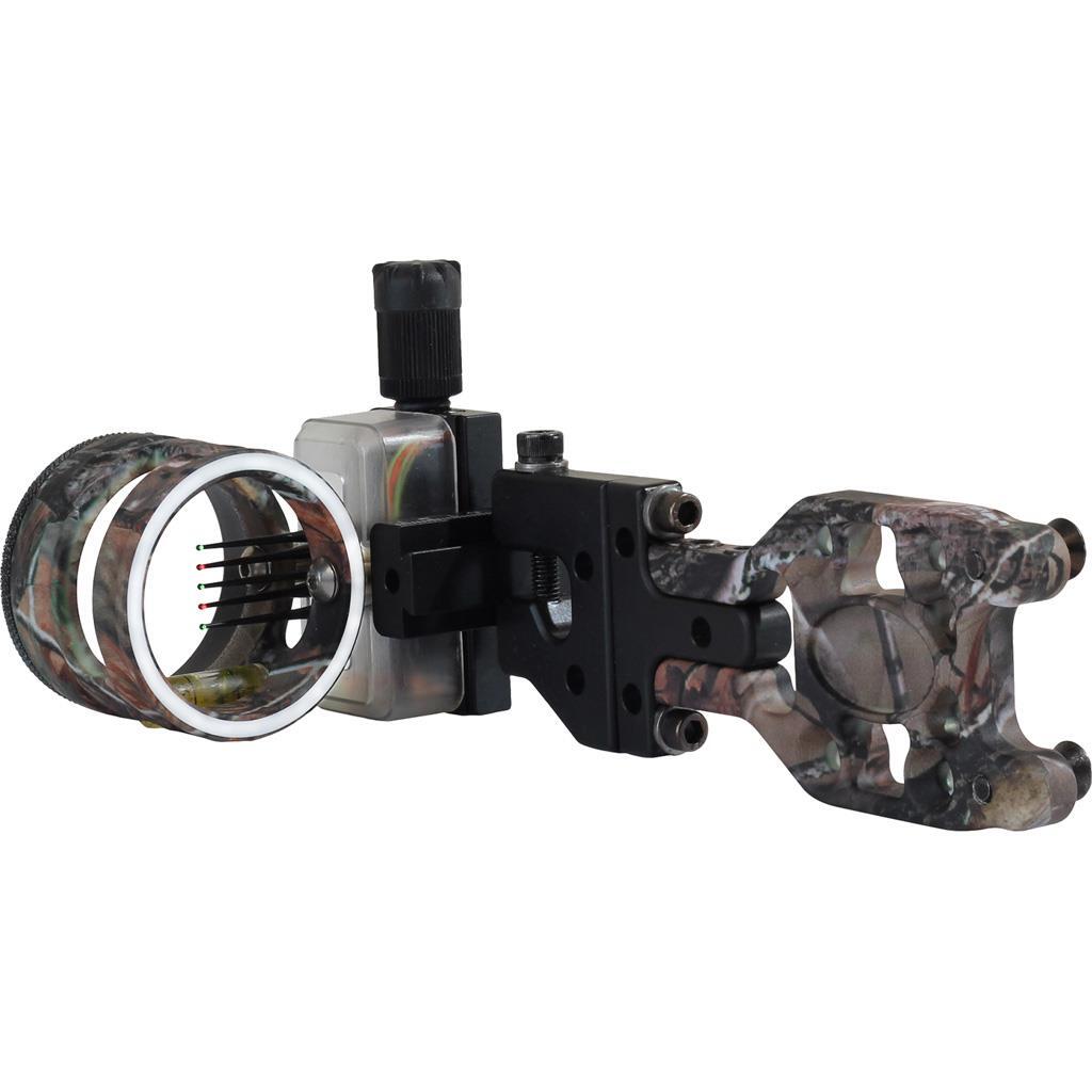 Sword Twilight Hunter Sight Realtree Xtra 5 Pin .010 RH|Sword hunting ...