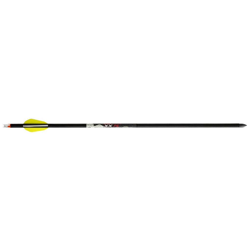 Ten Point Alpha Nock Arrows Aluminum 20 in. 72 pk.|TenPoint aluminum ...