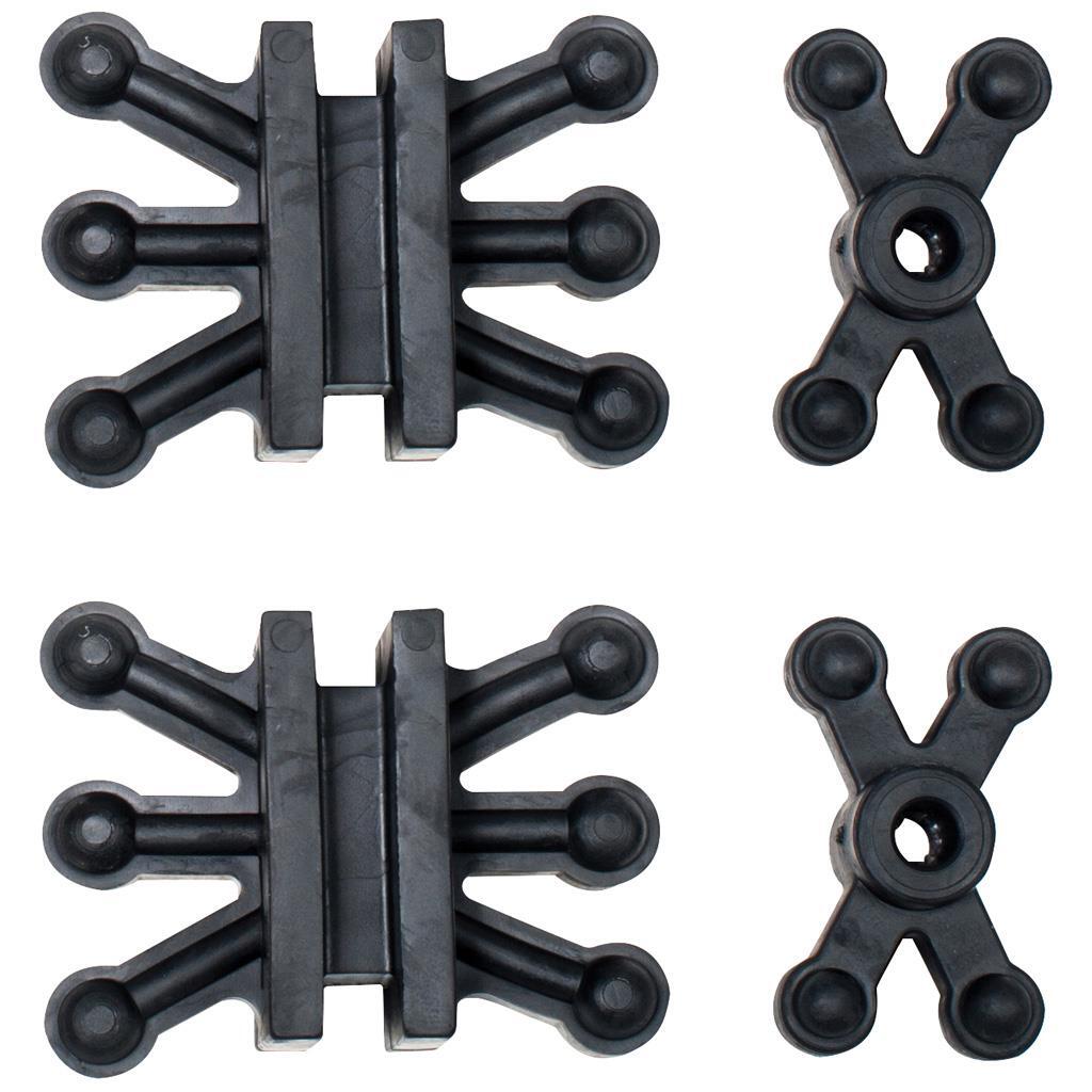 TenPoint Universal Limb Dampeners|TenPoint string stops & vibration ...