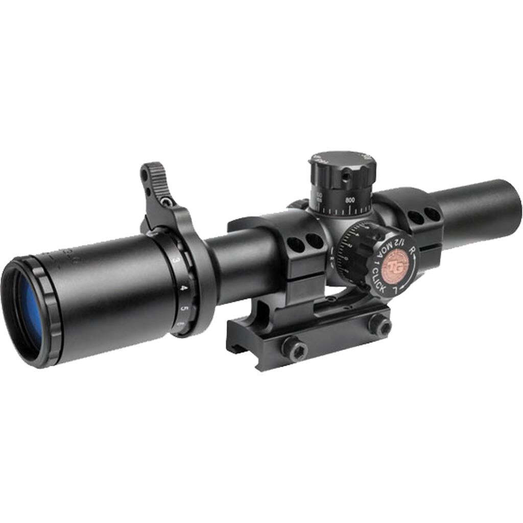 TruGlo 30 Series Tactical Scope 30mm 1-6X24 IR SPC|TruGlo scopes ...