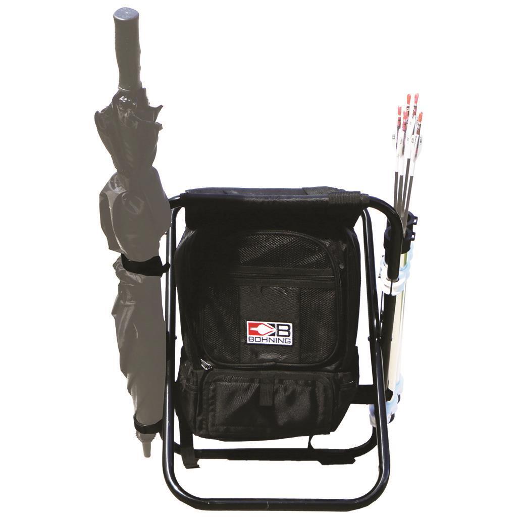 Bohning Shooters Stool Complete|Bohning shooting stools - Hunting Bow