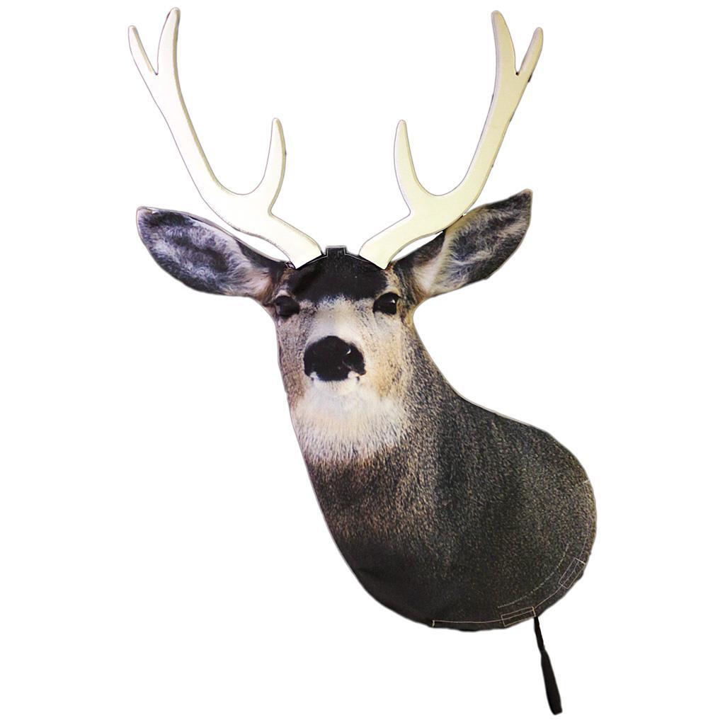 Heads Up Mule Deer Buck Decoy|Heads Up Decoys deer decoys - Hunting Bow