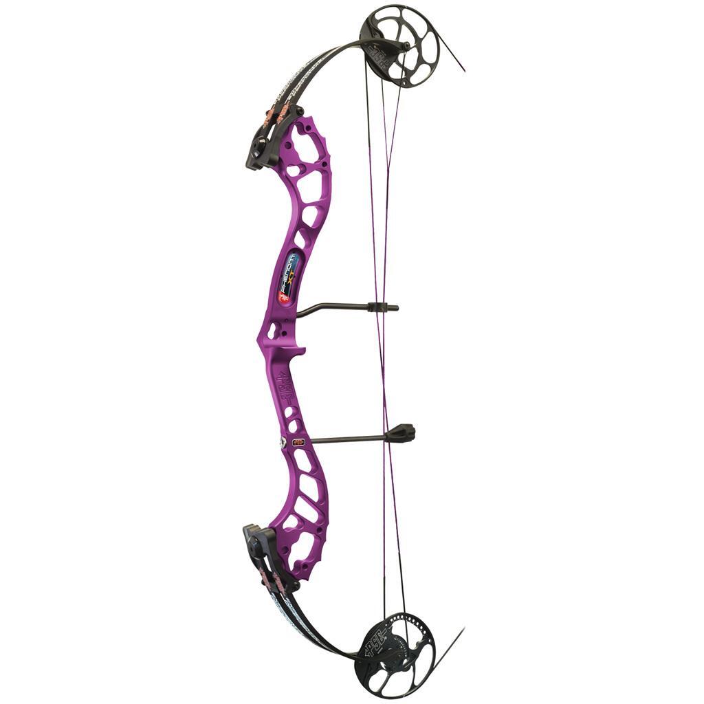PSE Phenom XT-DC Bow Purple 27.5-33 in. 60 lbs. RH|PSE compound bows ...