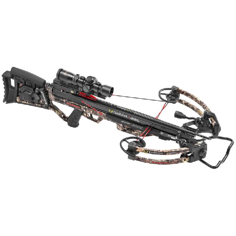 Ten Point Carbon Phantom RCX AcuDraw 50 Package|TenPoint crossbows ...