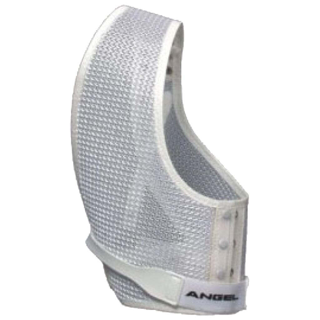 Angel Chest Guard White RH|Angel Archery chest protectors - Hunting Bow