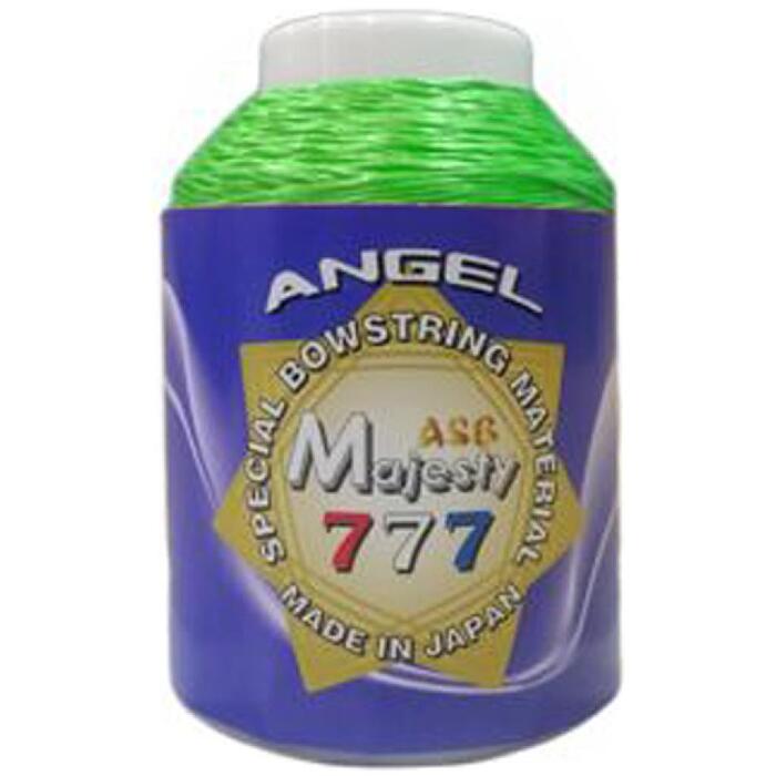 Angel Majesty 777 String Material Green 250m|Angel Archery string ...