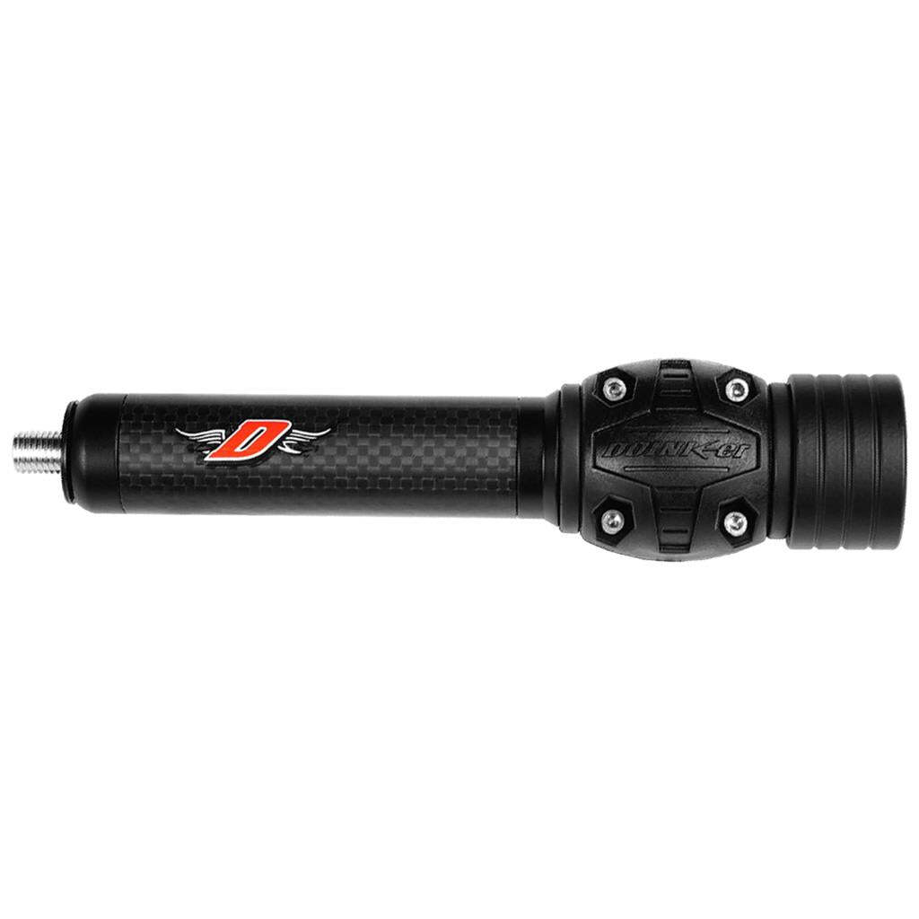 Doinker Exo Hunter Stabilizer Black 6 in.|Doinker hunting stabilizers ...