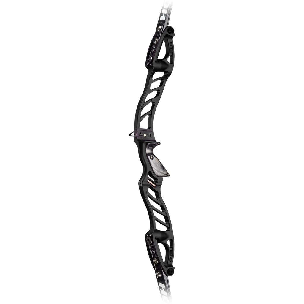 Hoyt Formula Faktor HP Recruve Riser Black 25 in. LH|Hoyt recurve ...