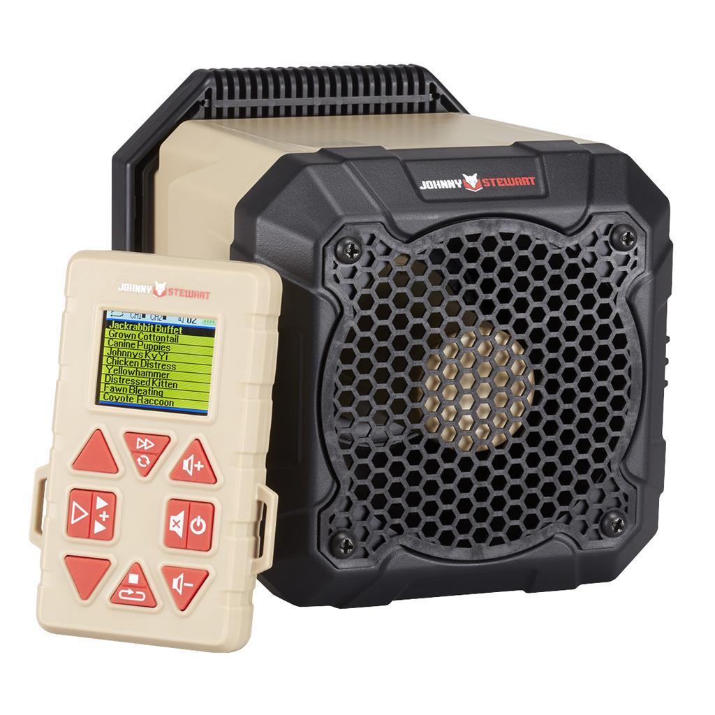 Johnny Stewart Grim GS2 Speaker|Johnny Stewart electronic calls ...