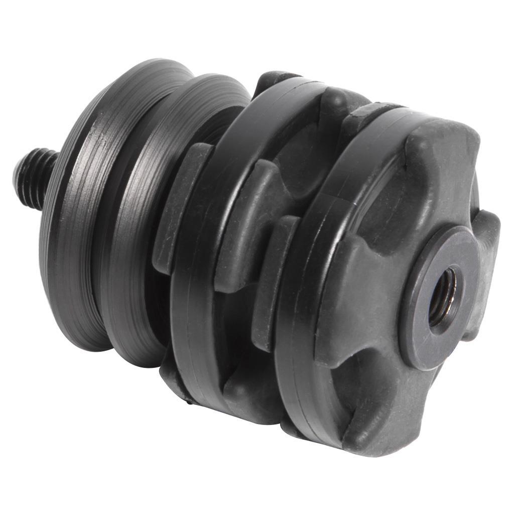 Limbsaver FW1 Stabilizer Enhancer Black|Limbsaver stabilizer accessories - Hunting Bow