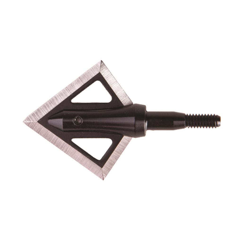 Magnus Black Hornet Broadheads 2 Blade 100 gr. 3 pk.|Magnus fixed blade ...