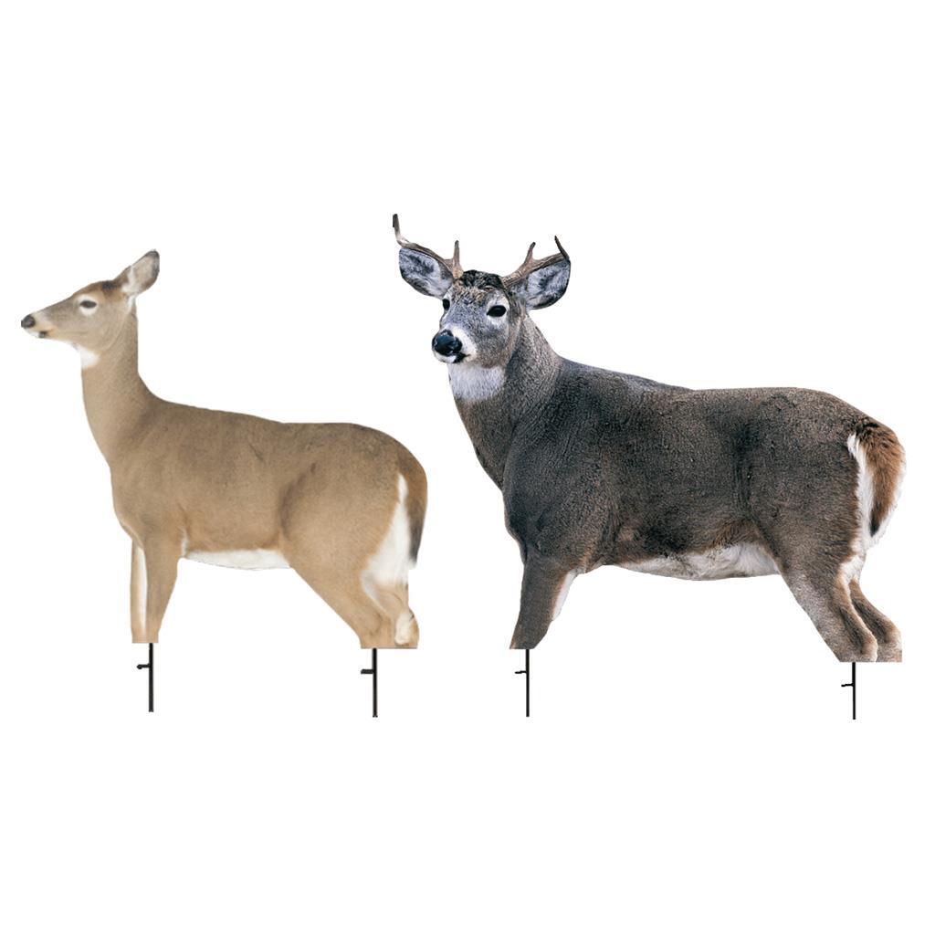 Montana Decoy Dreamteam Buck/Doe Combo Decoy|Montana Decoy deer decoys ...