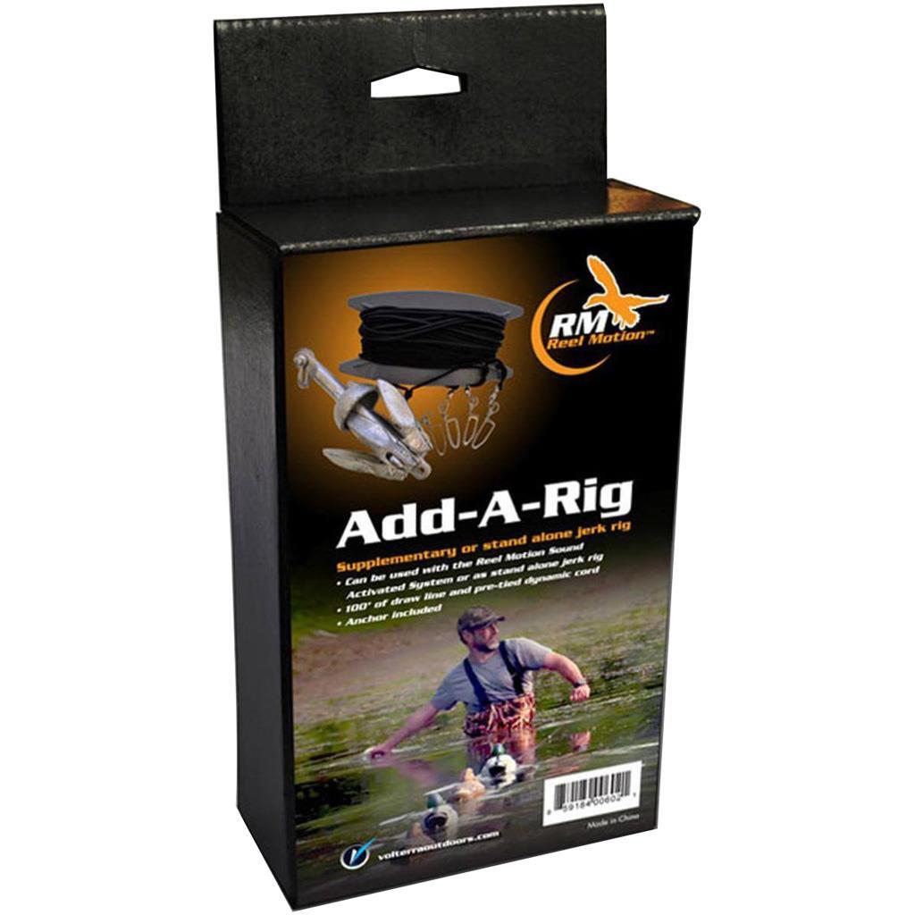 Reel Motion Add-A-Rig Kit|Reel Motion waterfowl decoys - Hunting Bow