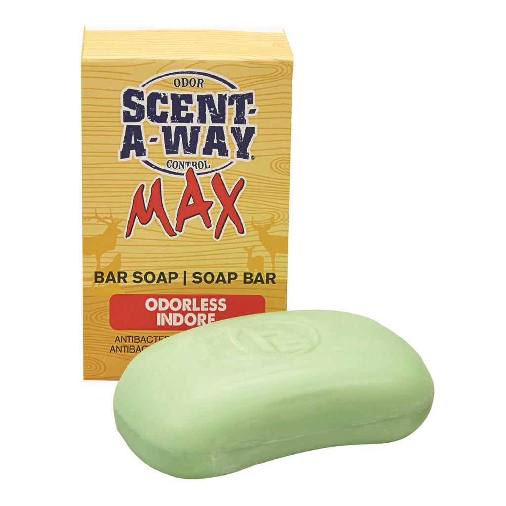 Scent-A-Way Max Bar Soap 3.5 oz.|Scent-A-Way scent elimination ...