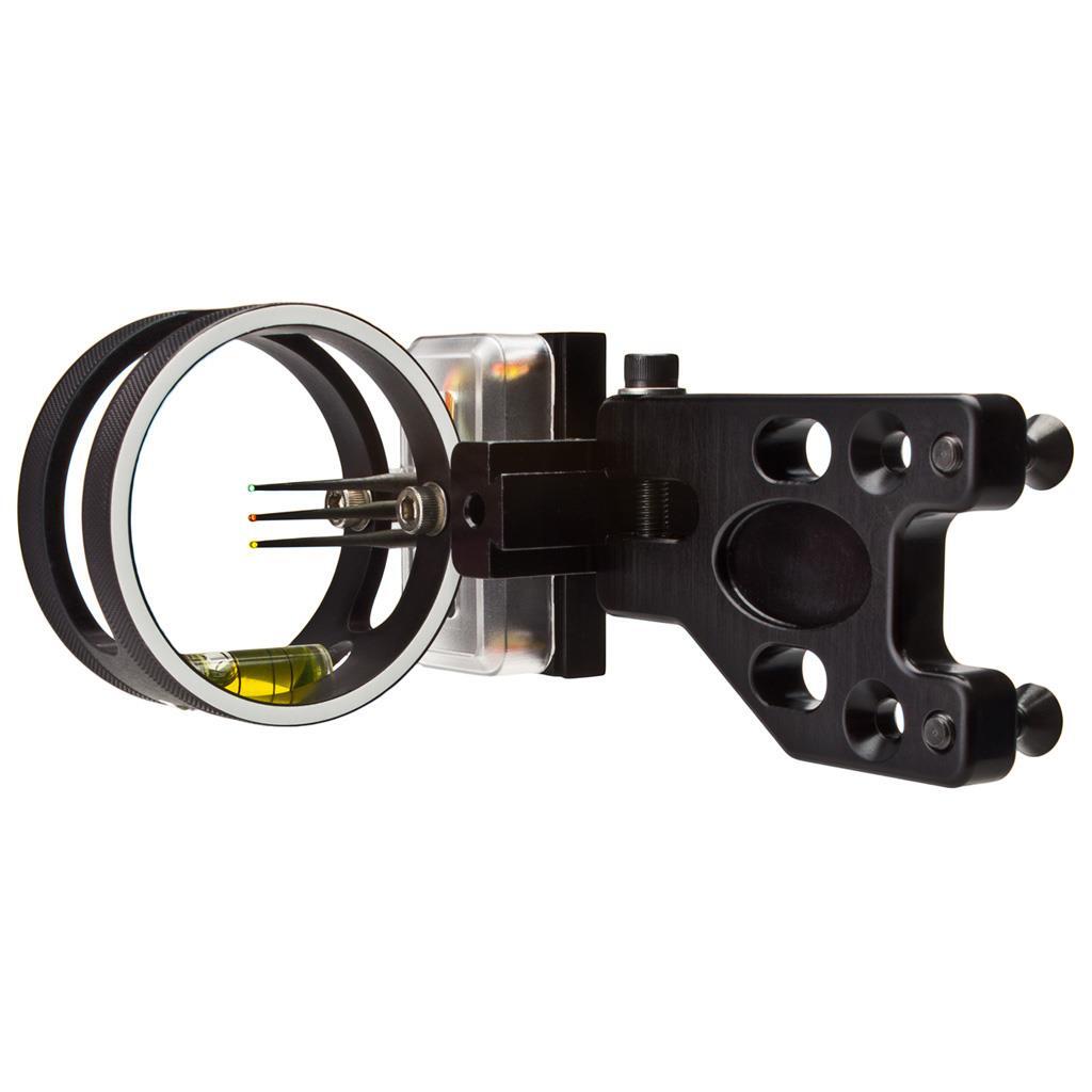 Sword Sabre Sight Black 3 Pin .019 RH|Sword hunting sights - Hunting Bow