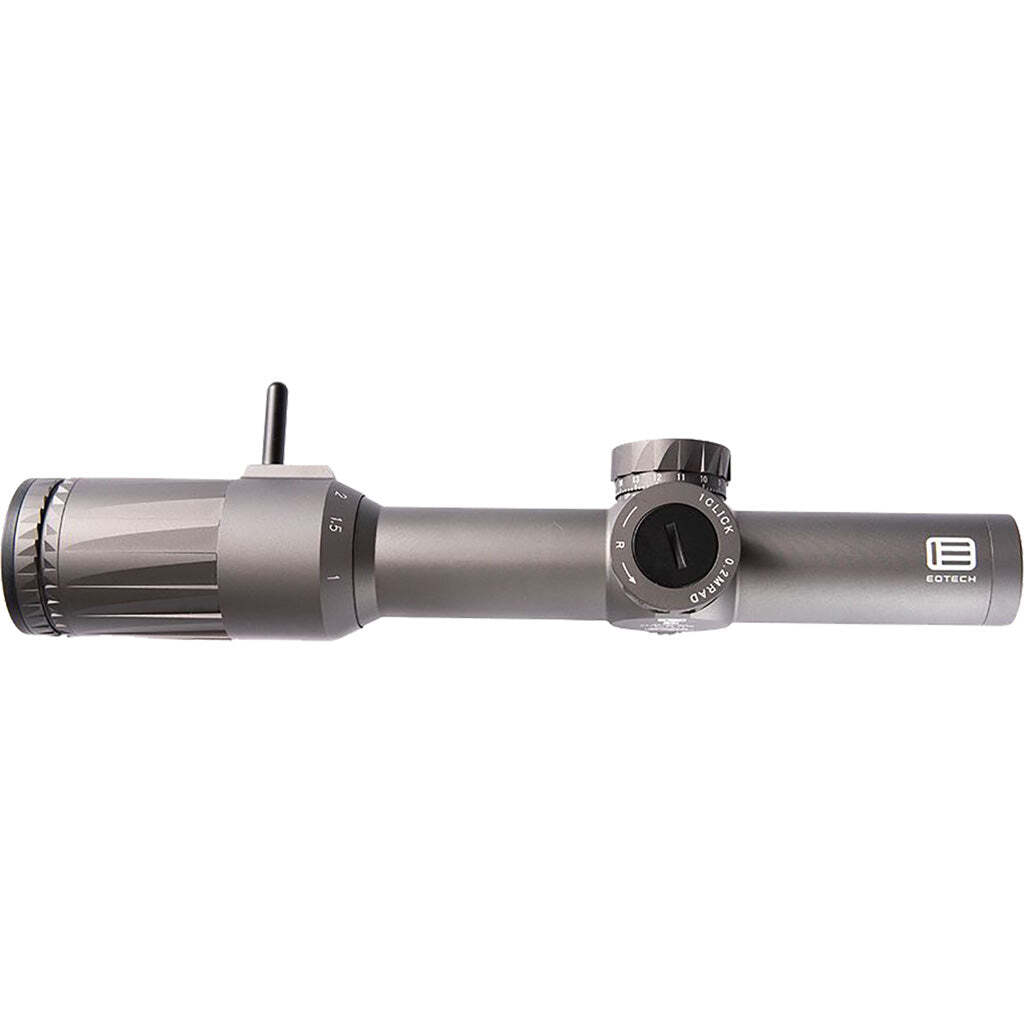 Buy EOTech Vudu FFP Rifle Scope Grey 1-6x24mm SR1 Reticle MRAD ...
