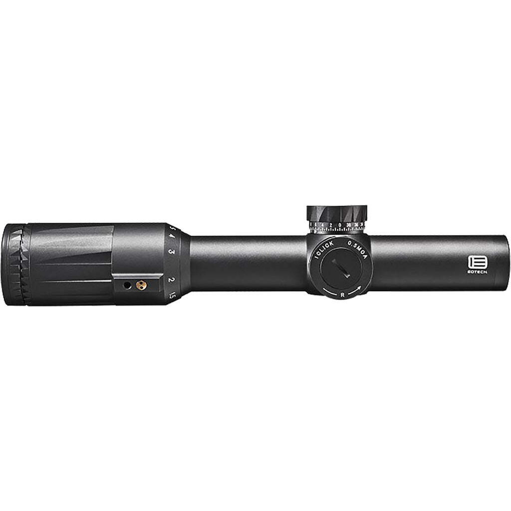 Buy EOTech Vudu FFP Rifle Scope Black 1-6x24mm SR2 Reticle MOA ...