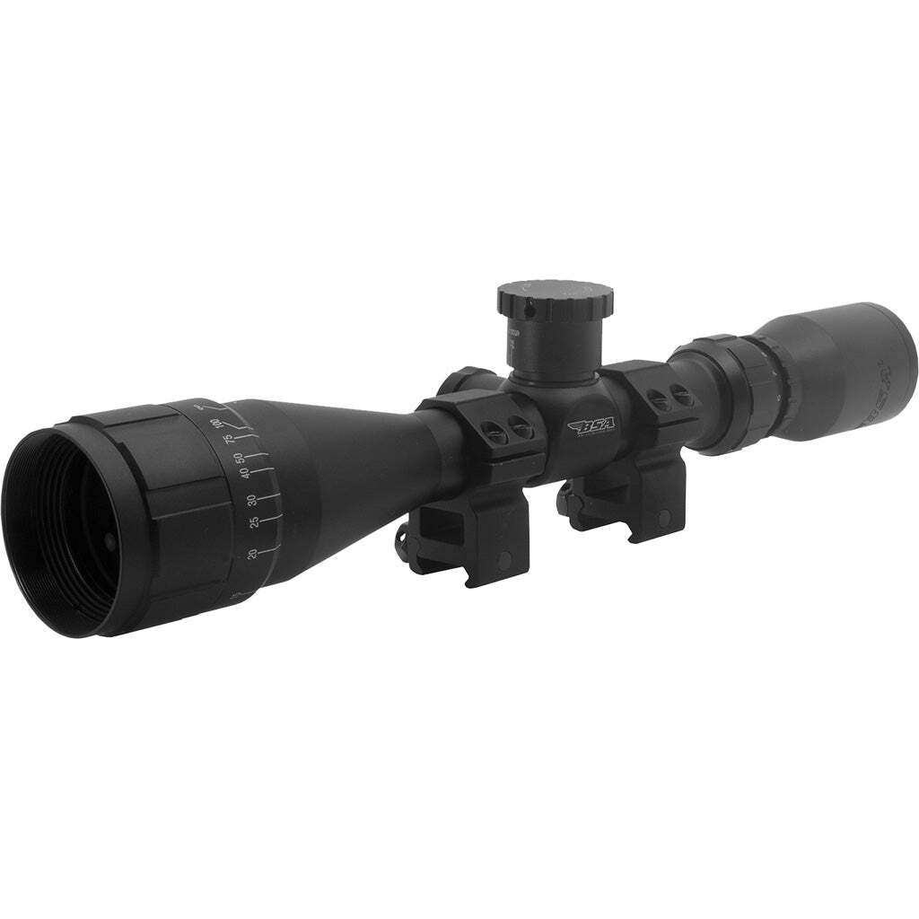 Buy BSA Optics Sweet 30-30 AO Rifle Scope 3-9x40mm .30-30 w/ Weaver ...