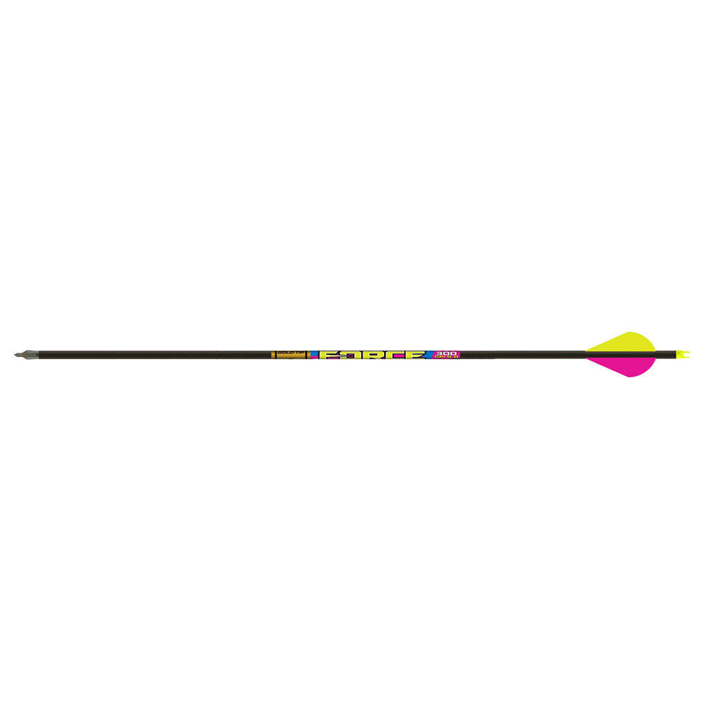 Buy Gold Tip Force FOC Arrows 250 Raptor Vanes 6pk | Hunting-Bow