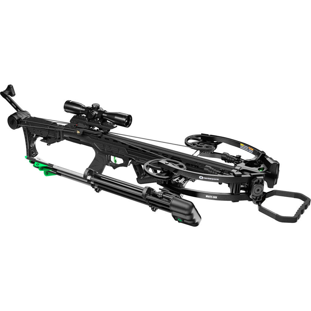 Buy CenterPoint Wrath 430X Crossbow Package | Hunting-Bow