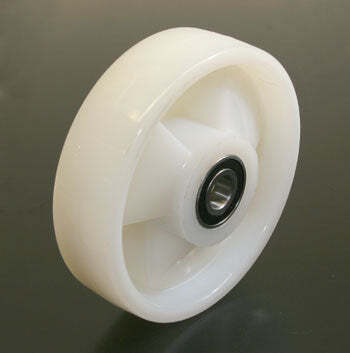 LF 251189 Steer Wheel Assembly for Lift-Rite L50 Pallet Jack Hydraulic ...