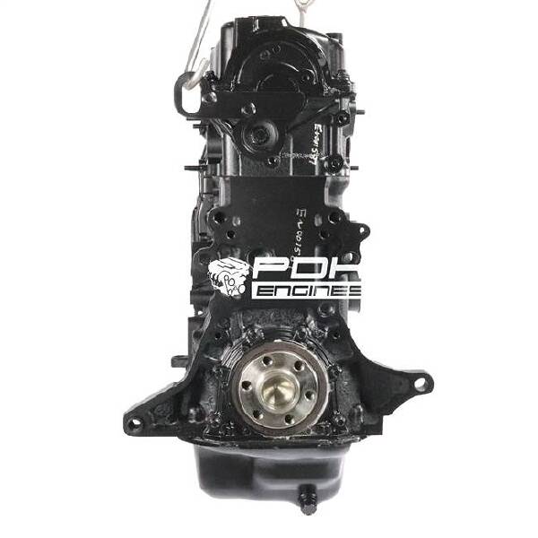 Mazda F2 Forklift Engine REBUILT - PDK Engines